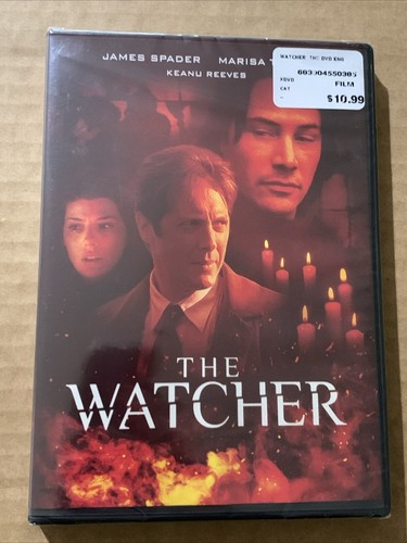 The Watcher (DVD, 2000) for sale online | eBay
