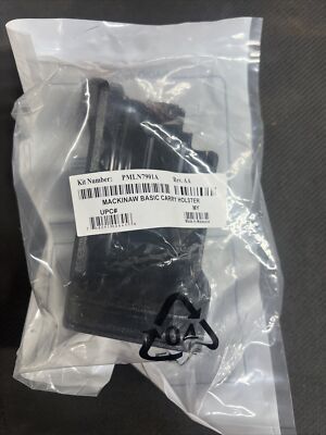 MOTOROLA UNIVERSAL RADIO HOLSTER PMLN7901A PMLN5709A APX 6000/8000 *OEM ...