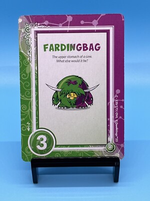 Doomlings Overlush Traits Fardinbag C-120/173!! | eBay