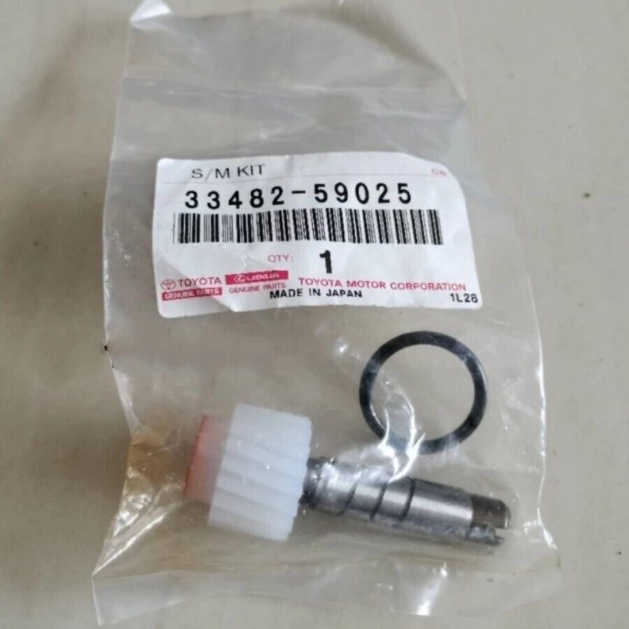 Genuine Speedometer Driven Gear Kit 2008-2010 Toyota Hilux 33482-59025 ...