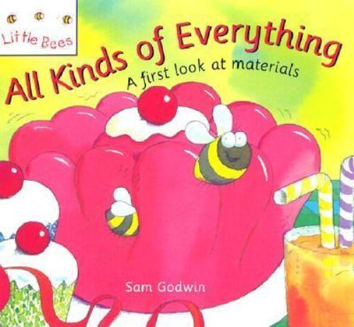 All Kinds of Everything by Sam Godwin (2002, Library Binding) for sale ...