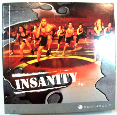 Insanity 10 DVD Workout Set | eBay