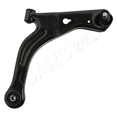 FEBI Front Right Steel Track Control Arm Fits MAZDA Tribute 00-08 EC01 ...