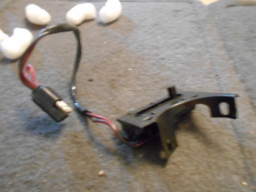 NOS 1967 FORD FAIRLANE COMET 3SP MANUAL TRANS BACKUP LIGHT SWITCH C7OZ ...