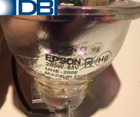 GENUINE ORIGINAL OEM EPSON ELPLP88 BULB FOR MANY PROJECTORS V13H010L88 ...