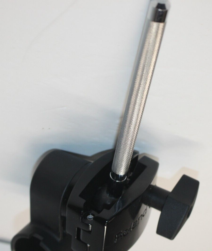 Roland V-Drum Rack Mount - Spike Tom Drum Mount NEW #RE6669 | eBay