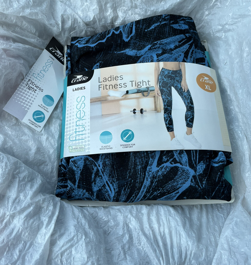 Crane Women’s Plus Size Stretch Leggings Size XXL for sale online | eBay