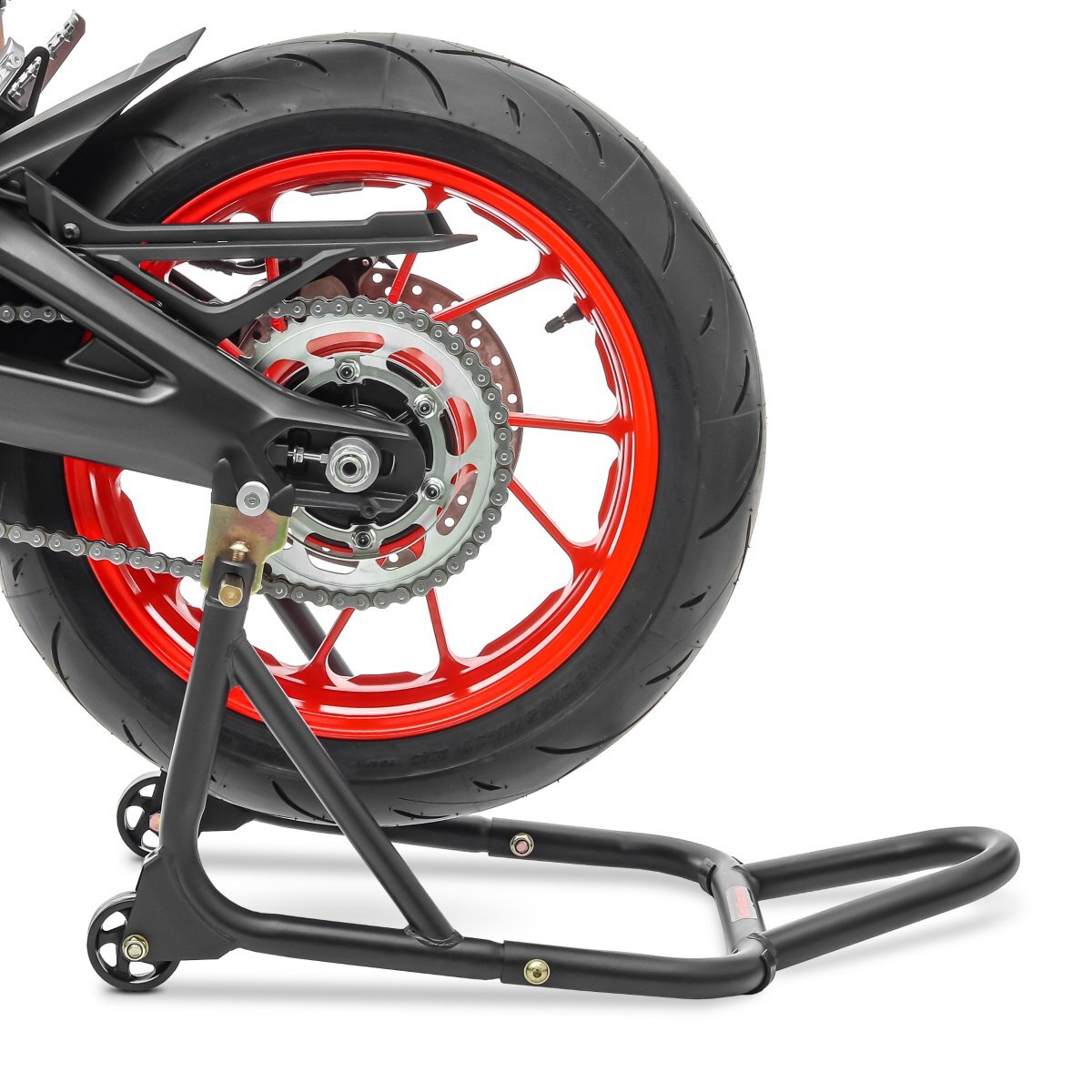 Rear Paddock Stand for Honda CBR 1000 RR Fireblade / SP / SP-2 black ...