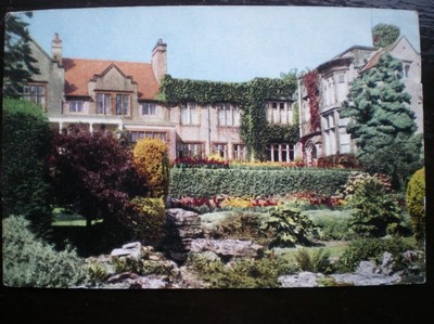 POSTCARD LAKE DISTRICT GRAYTHWAITE MANOR HOTEL | eBay UK