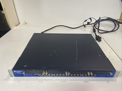 Juniper Networks SRX240 16 Port Security Gateway Firewall Appliance | eBay