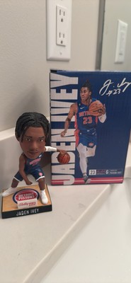 Jaden Ivey Bobblehead Detroit Pistons | eBay