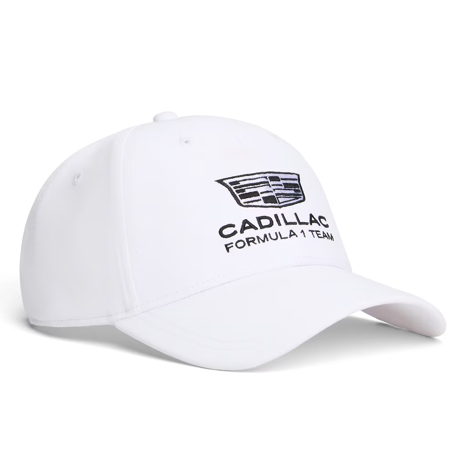 Cadillac F1 2026 Sergio "Checo" Perez Cap - Off. licensed merch | eBay