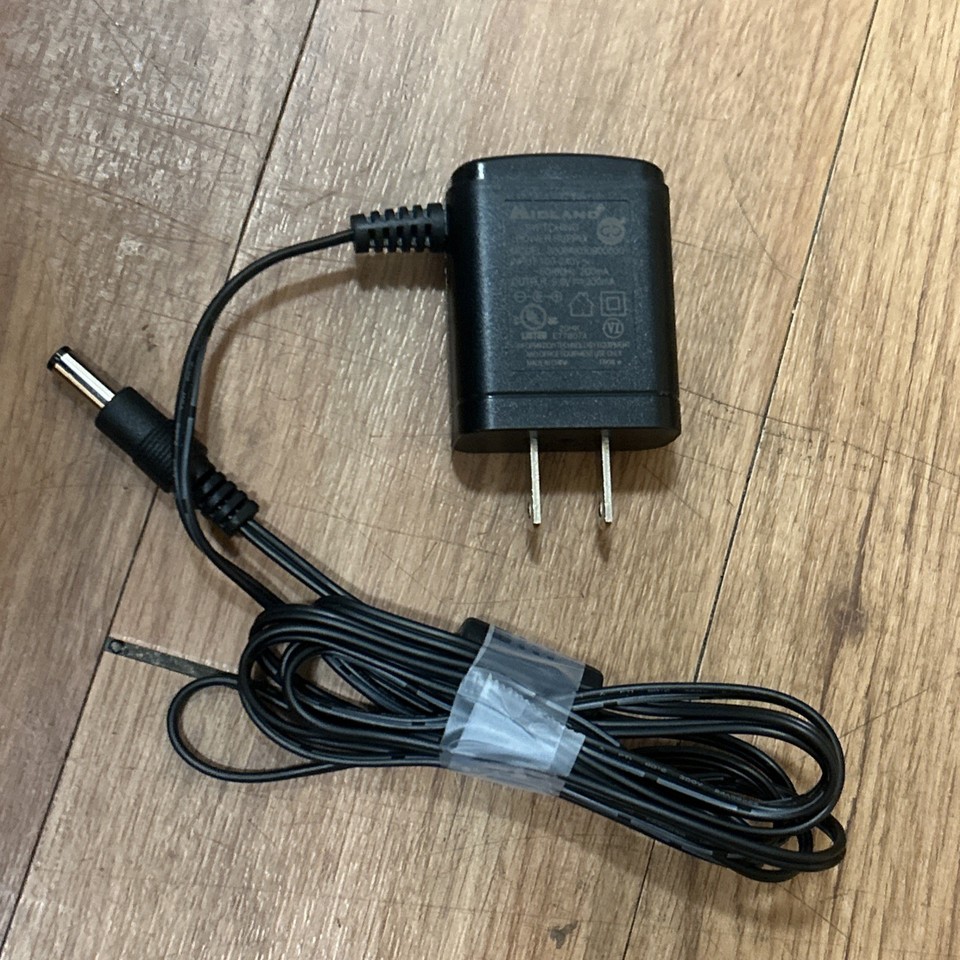 Midland WR-120EZ Weather Radio Public Alert SAME Digital NOAA Emergency ...