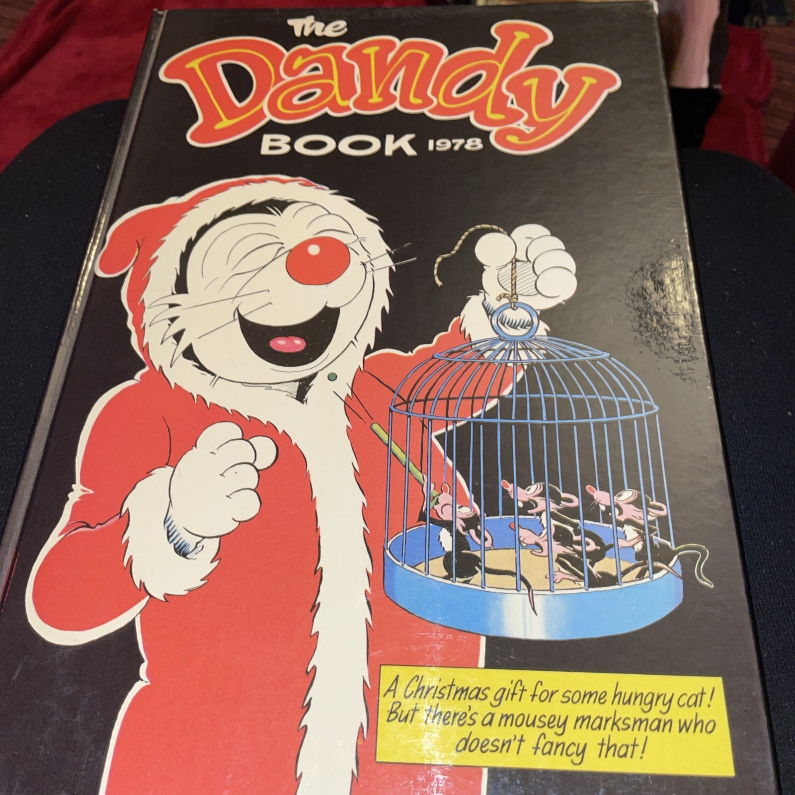 The Dandy Book 1978 Vintage Comic Hardback | eBay UK