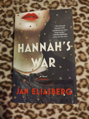 Hannah's War by Jan Eliasberg (2020, Trade Paperback) book ...