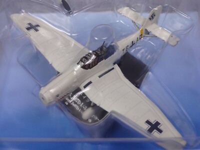 Germany Junkers Ju 87 Stuka 1/100 Scale War Aircraft Japan Diecast ...