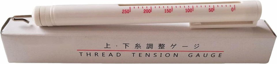 Thread Tension Gauge for RICOMA,TAJIMA,SWF Commercial Embroidery Sewing ...
