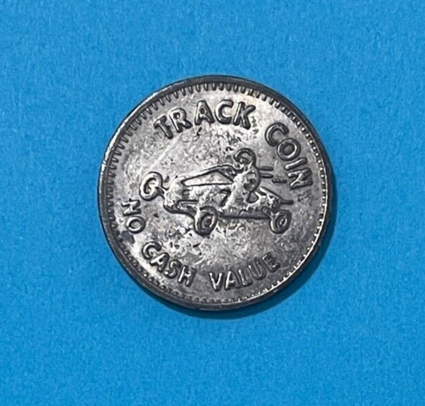 Track Coin - The Track Branson, MO. 2718J | eBay