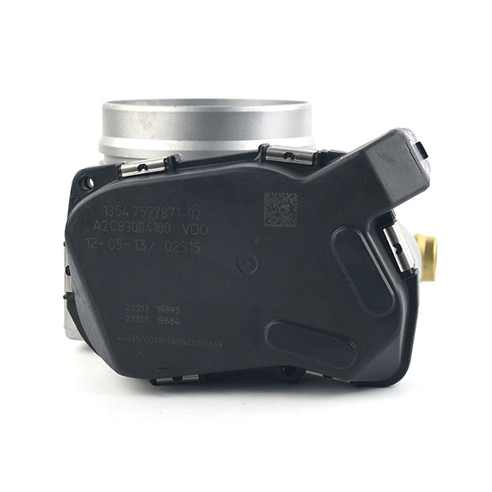 Throttle Body Valve Module For BMW 535i 640i 335i M3 M4 X4 3.0L ...