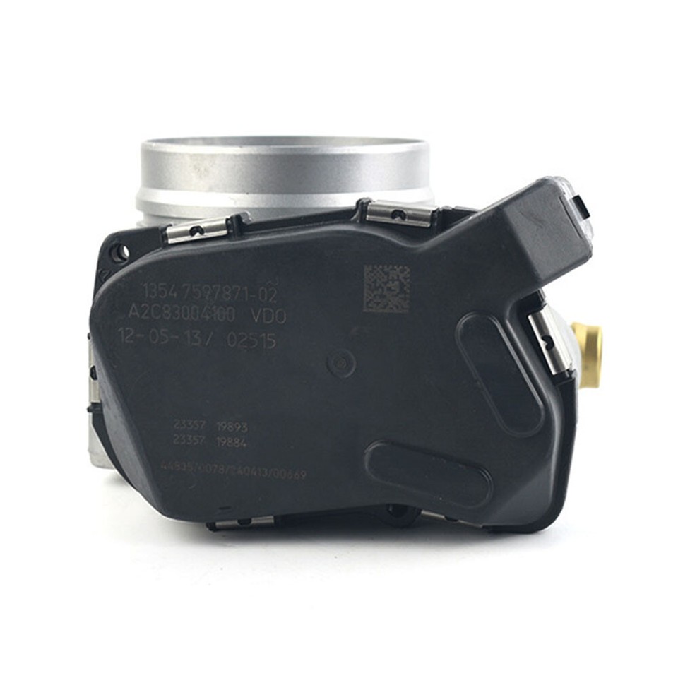 Throttle Body Valve Module For BMW 535i 640i 335i M3 M4 X4 3.0L ...