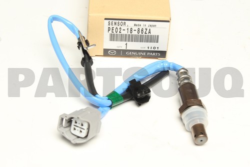 PE021886ZA Genuine Mazda SENSOR,OXYGEN PE02-18-86ZA | eBay