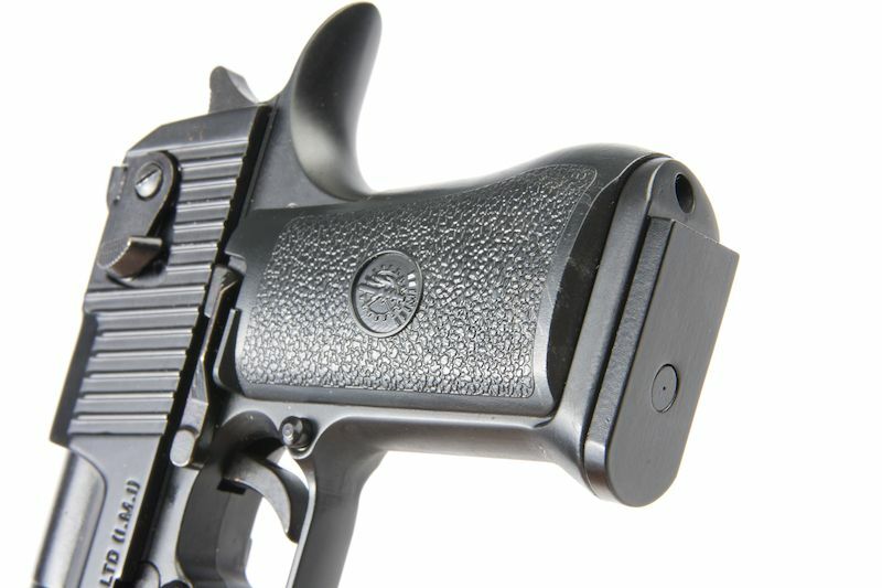Min Model (High Precision) Desert Eagle In Black (Shell Eject) For ...