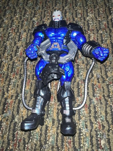 Marvel legends Apocalypse baf Complete w/ Arm Hasbro | eBay