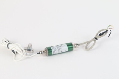 Burster 9236-V000 Multi Channel Amplifier W/ Burster 8435-5200-V501 | eBay