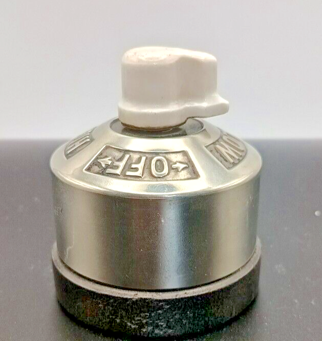 GE ALUMINUM RANGE HEATER APPLIANCE ROTARY SWITCH 30A HIGH/MED/LOW/OFF ...