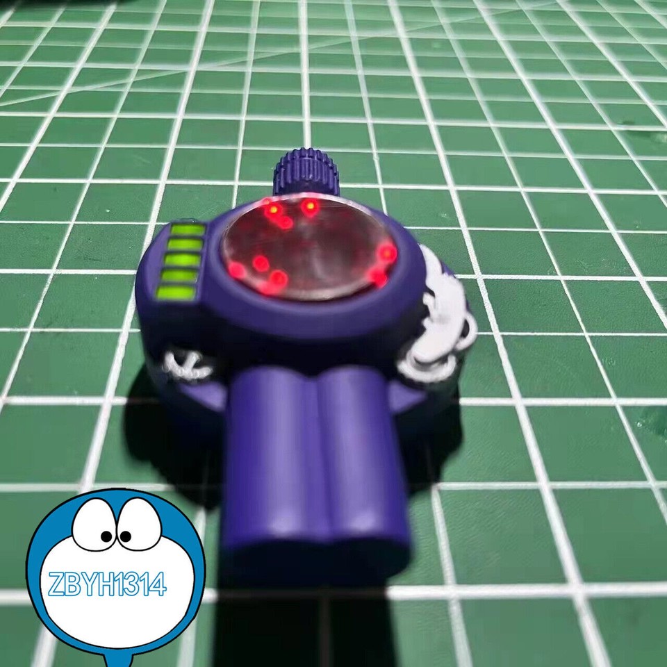 The Amazing Spider-Man Web Shooter TASM Spiderman Infrared Laser ...