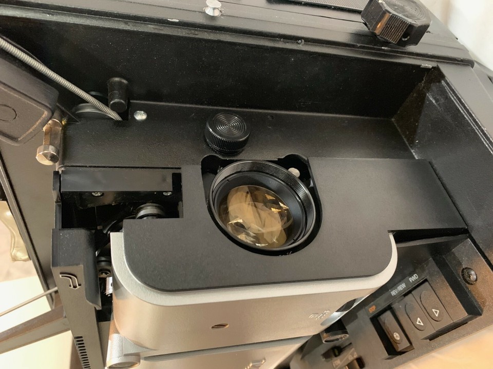 Vintage | Collector's Item | Telex Instaload/XL 16mm Film Projector | eBay