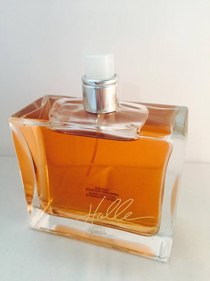 Halle by Halle Berry Perfume for Women EDP Spray 3.3 3.4oz 100ml New ...