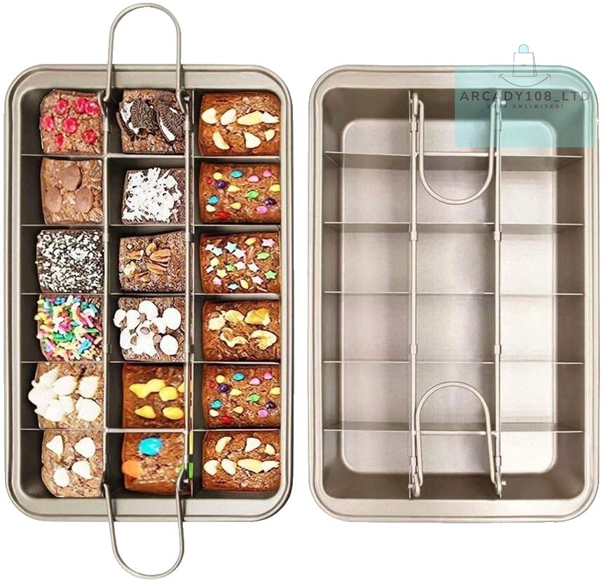 Brownie Tray | eBay UK