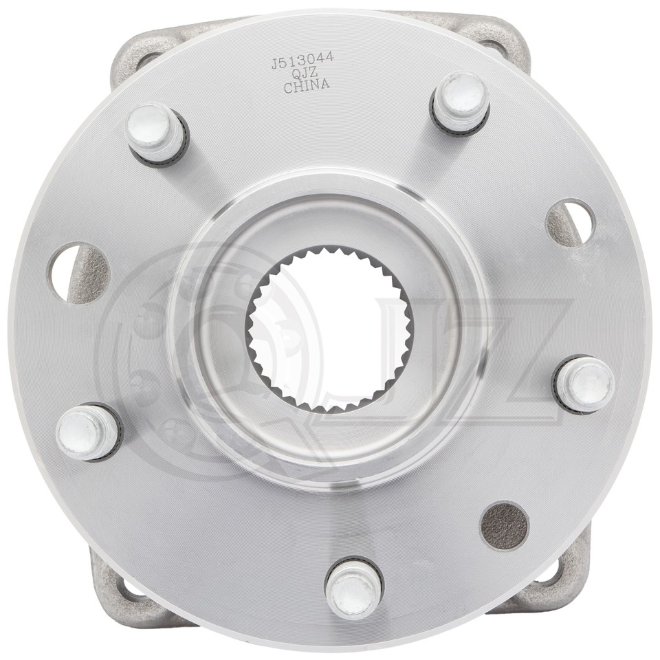 [FRONT(Qty.1)] 513044 New Wheel Hub Assembly For 1997-1999 Chevrolet ...