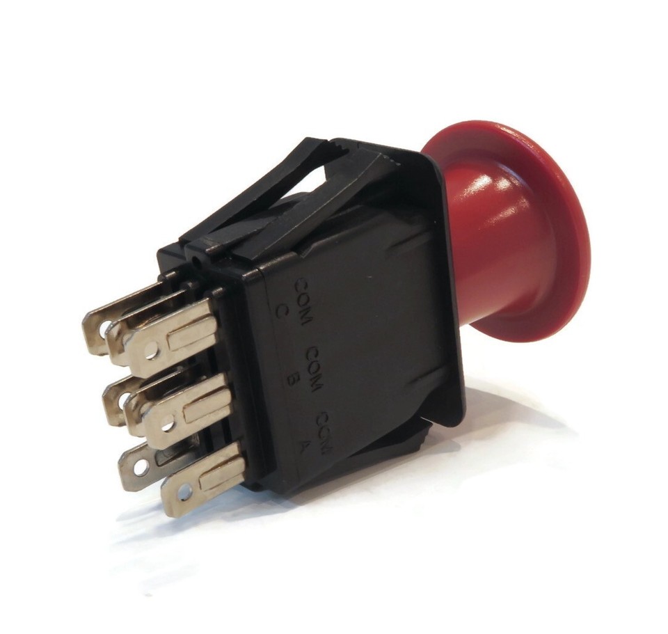 PTO Clutch Switch for Delta 6201-206, 6201206, 6201-322, 6201322 ...