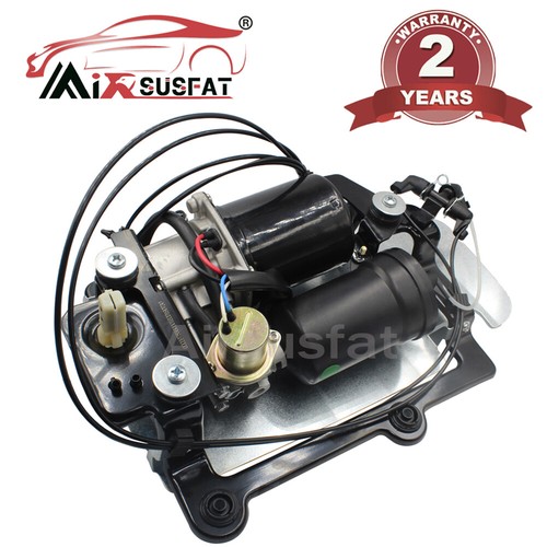 AIR SUSPENSION COMPRESSOR PUMP FOR CADILLAC SRX /STS / CTS OEM STANDARD ...