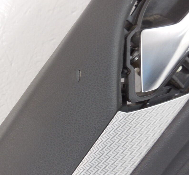 2019-2021 Volkswagen Jetta S SE Front Interior Door Panel Driver Left ...