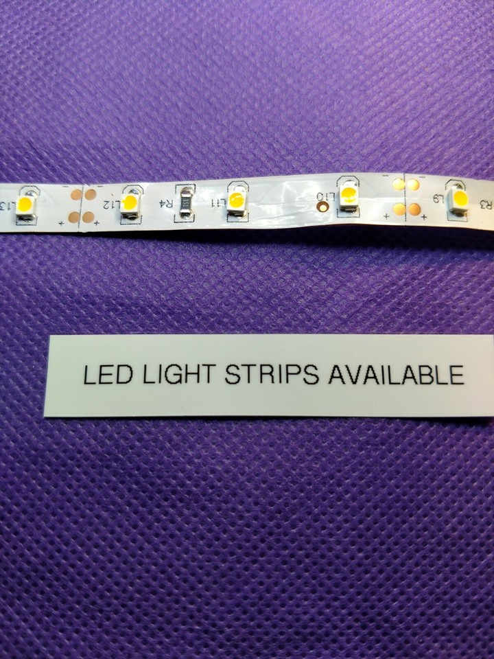 N Steady Led Lights Kit, Adjustable Voltage, Flicker Control for Model ...