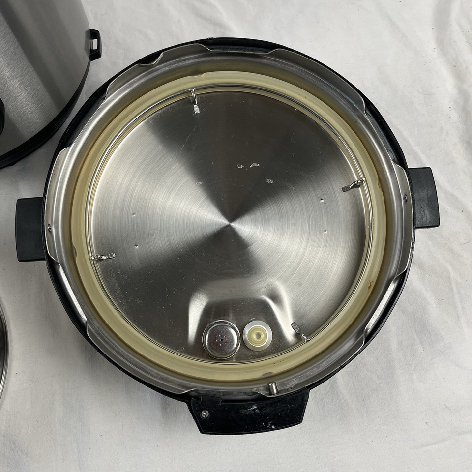 Instant Pot Nova Plus 60 6 Qt Pressure Cooker Insta Pot TESTED | eBay