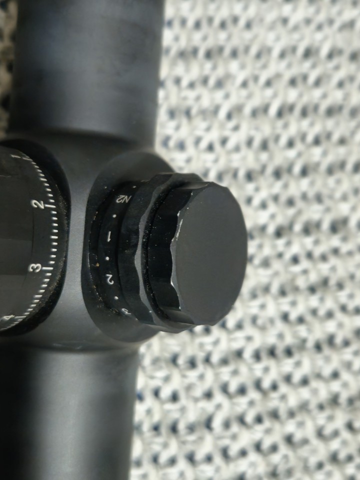 Primary Arms Platinum Series 1-8x24 FFP Scope with ACSS RAPTOR M2 5.56 ...