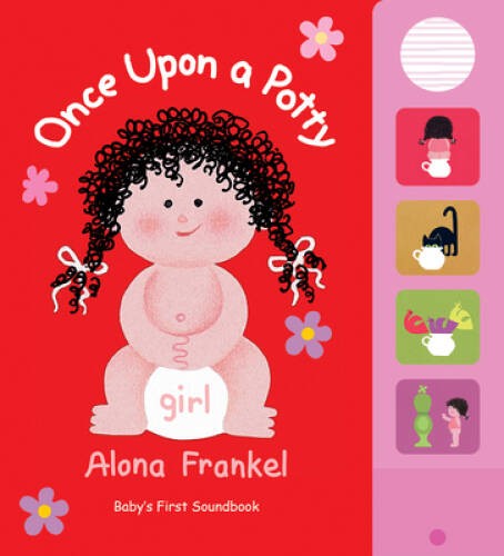 Once Upon a Potty -- Girl - Board book By Frankel, Alona - GOOD ...