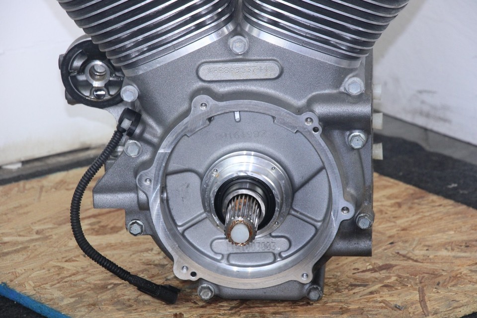 2010 Harley Touring Twin Cam A 110 Engine Motor GRANITE 29K VIDEO ...
