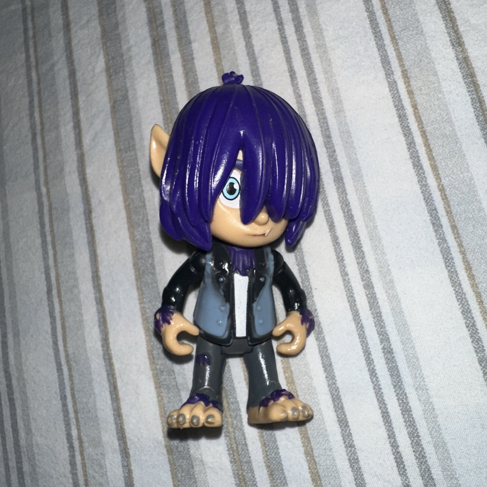 PJ Masks Wolfy Kids Howler Kevin Villain 3" Figure Wolfie Wolf Toy | eBay