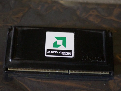 AMD Athlon - K7 650 MHz AMD-K7650MTR51B SLOT A CPU Processor | eBay