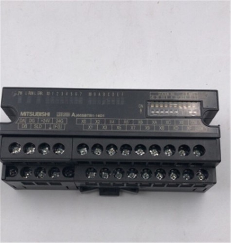 1Pc Used Mitsubishi AJ65SBTB1-16D1 cc | eBay Australia