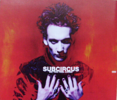 Subcircus - Do You Feel Loved - Used CD - V1142z | eBay UK