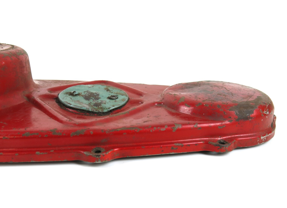 Harley Davidson Knucklehead Primary Cover Genuine | eBay