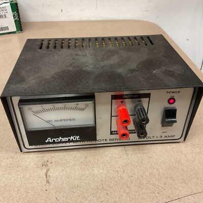 DC Power Supplies - 28 Volt Power Supply