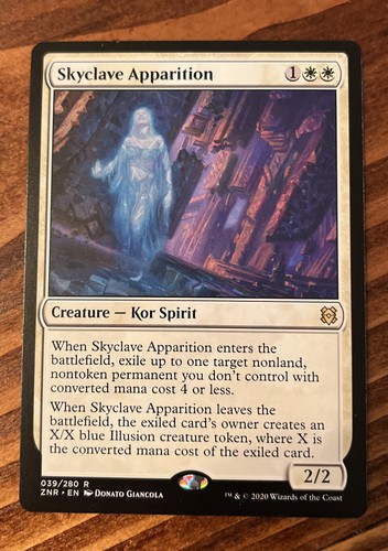 x1 Skyclave Apparition (ZNR) Zendikar Rising MtG | eBay