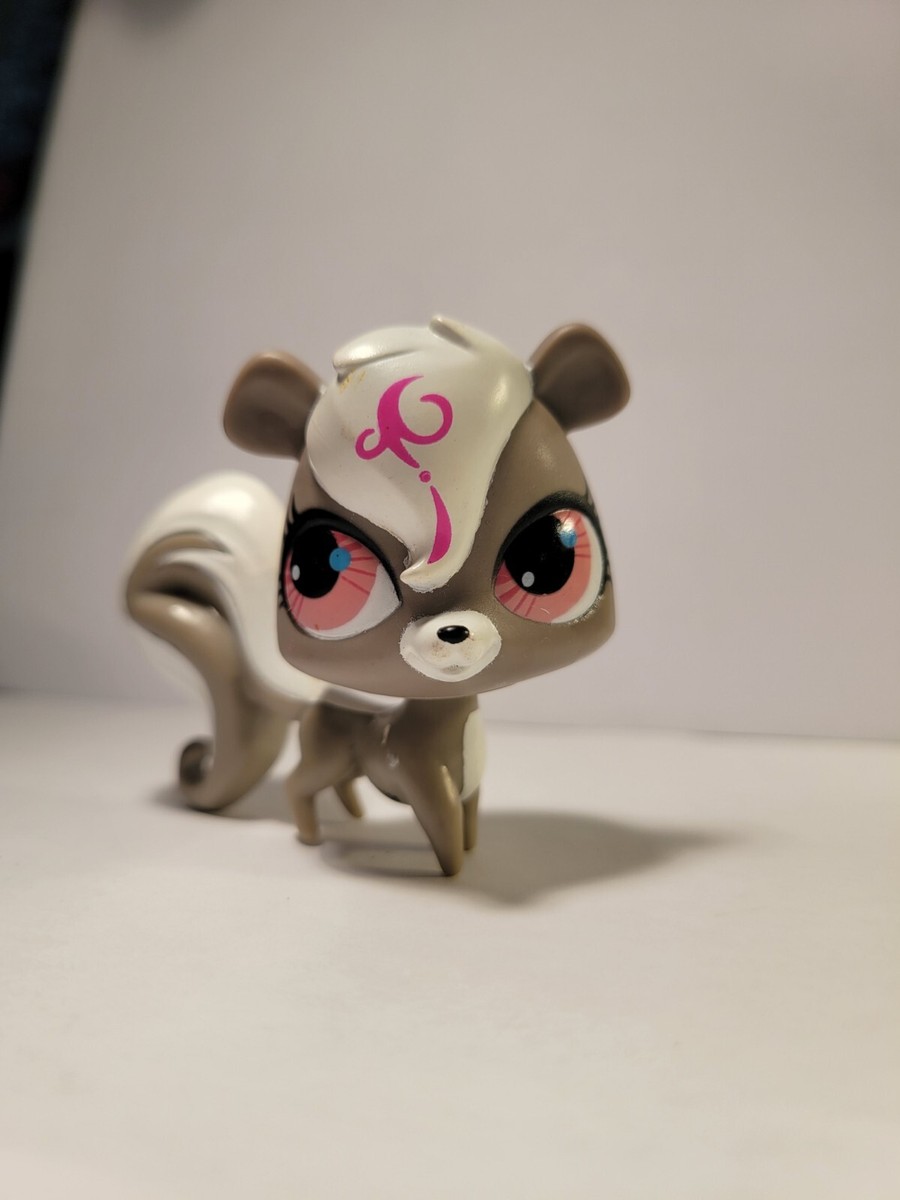 Littlest Pet Shop Pepper Clark